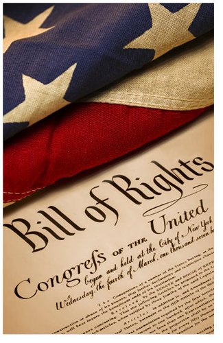 1791- Bill of Rights