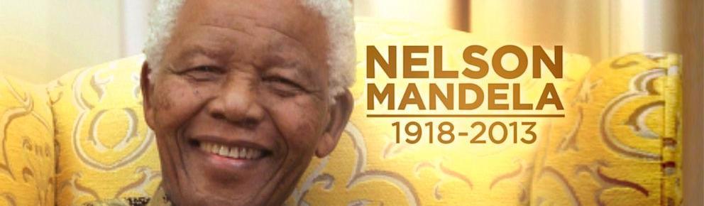 Nelson Mandela