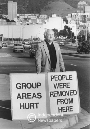 Group Areas Act passed: 1950