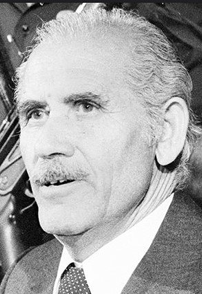 Mohammad Taraki, the new prime minister.