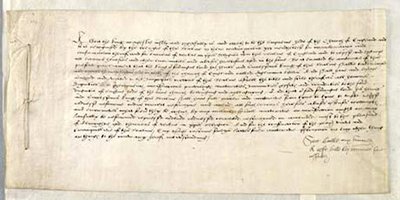 Peticija o pravicah( Petition of right).