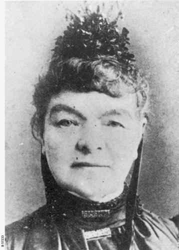 Mary Lee [SLSA, B 57233]