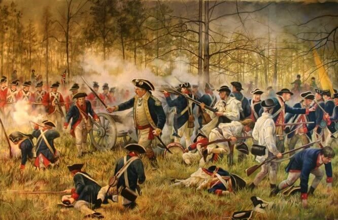 American Revolution 1765 - 1783