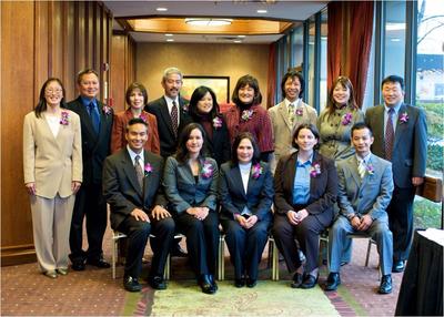 2008 - EDI launches its Leadership Navigation Program in Puget Sound