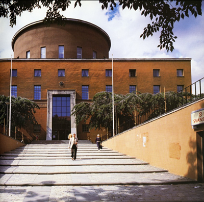 Asplund, Erik Gunnar. 1920-1928. Stockholm Public Library. https ...