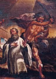 Priest Eulogius of Cordoba