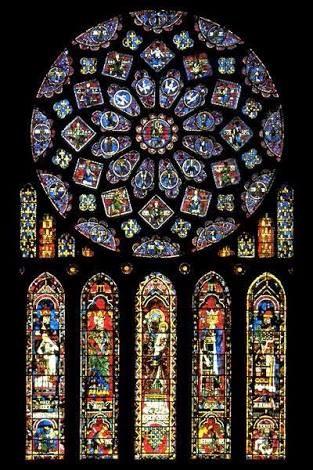 Gothic Art 1140-1400 CE