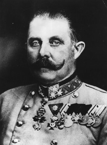Archduke Ferdinand