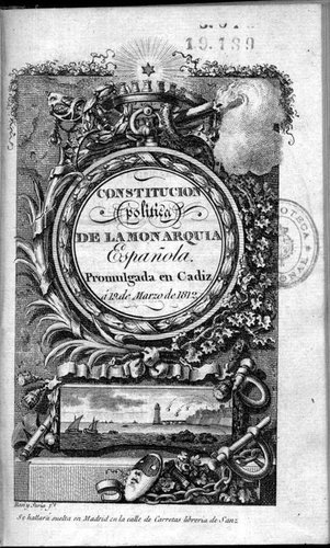 CONSTITUCIÓN DE 1835