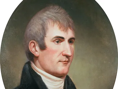 Meriwether Lewis (1774-1809)