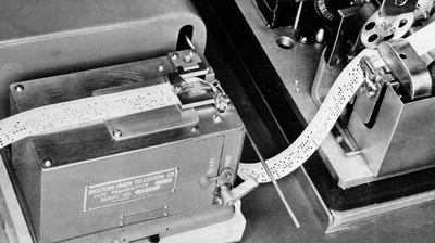 1945 - Propuesta Maquina MEMEX