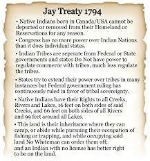 Jay Treaty (1794) : An agreement between the U.S. and Great Britain to ...