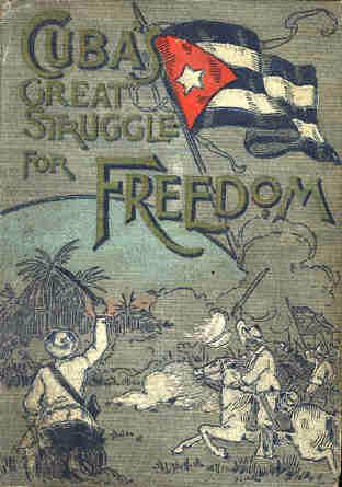 Represents Cuba struggle for independence