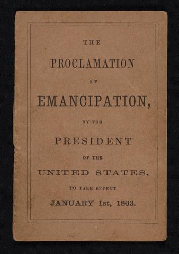 January 1, 1863