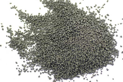 This is gunpowder- one of the inventions in the Middle Ages.