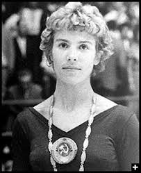 6. Larisa Semyonovna Latynina had an amazing Olympic career. Her record ...