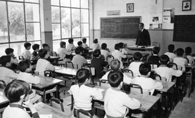 Educación En El México Moderno