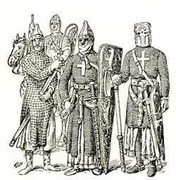 The Crusades were religious wars by the Christians to control the Holy ...