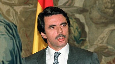 José María Aznar (1996-2004)