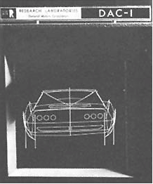 1959: DAC-1