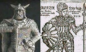 Erik Thorvaldsson, known as “Erik the Red” because of his red hair and ...