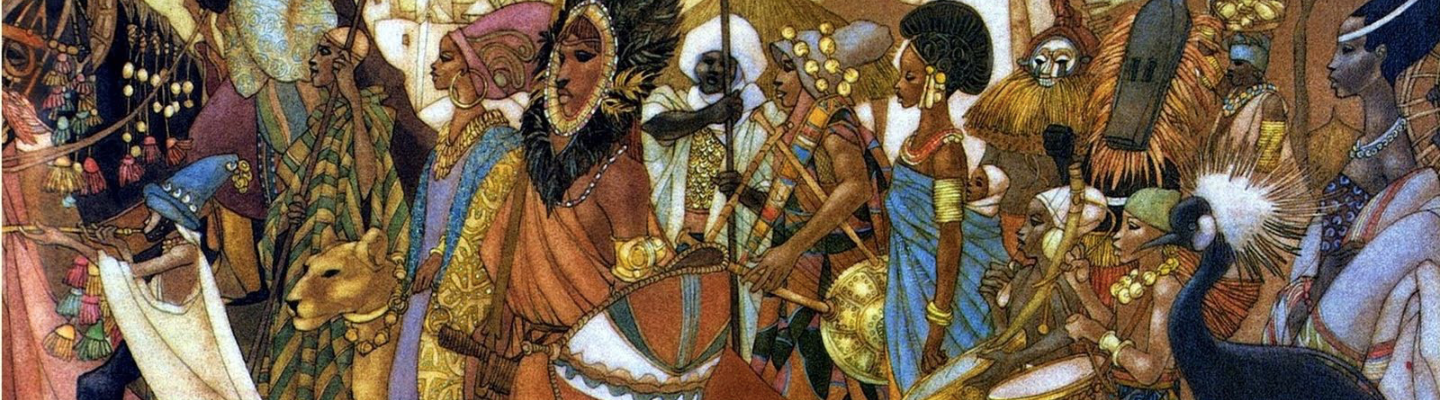 by Leo and Dianne Dillon