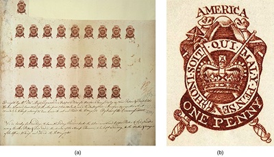 Stamp Act 1765. ( Ella Siew)