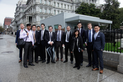 CEO Thomas Ketchell is invited alongside fifteen tech entrepreneurs to ...