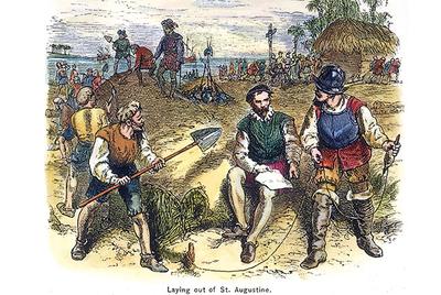 race may have been 'created' for the benfit of a bussiness or ecnomy ...