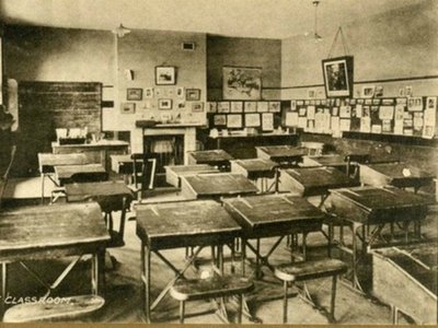 1652 - 1900: The beginning of South African Schooling system