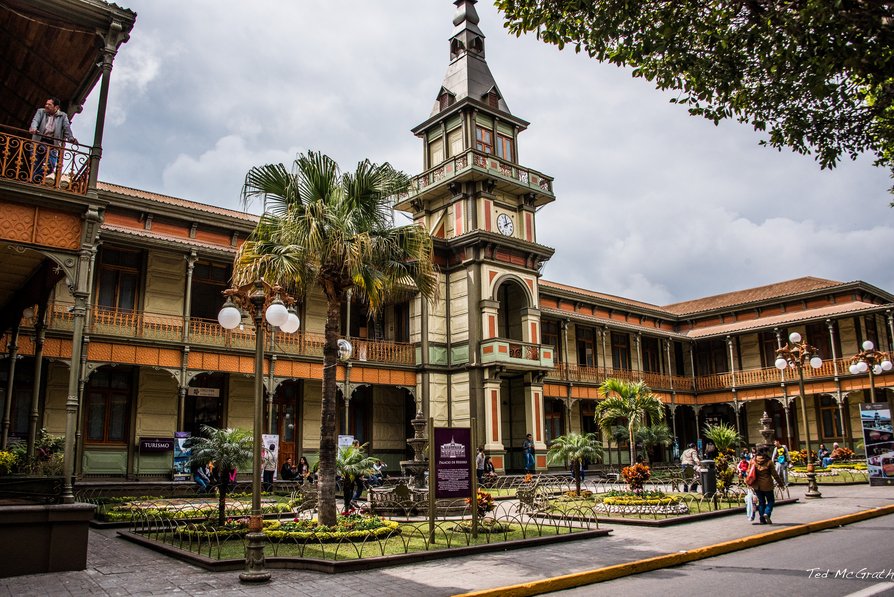 Cortés, Georgina, El antiguo Palacio Municipal de Orizaba. 24 de ...