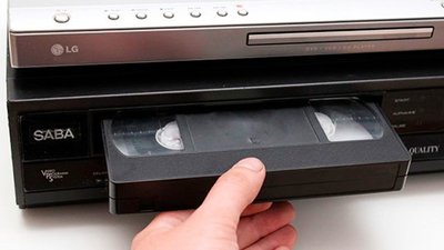 EL PRIMER VHS