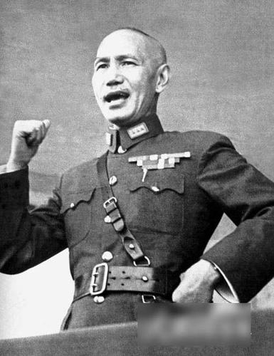Chiang Kai - Shek