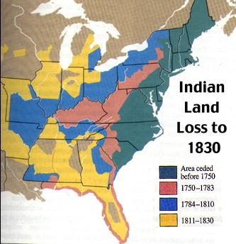 The War of 1812 allowed the United States to solidify its control over ...