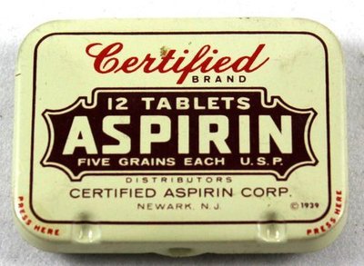 Felix Hoffman develops aspirin in 1899 . created from the juice from ...