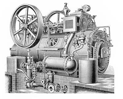 The Steam Engine was most likely the single greatest invention of the ...