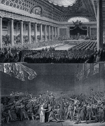 National Assembly July 9, 1789