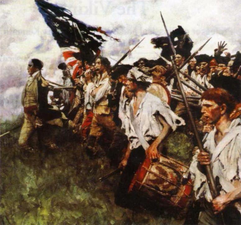 “History Channel The Revolution 01 Boston Bloody Boston.” YouTube ...