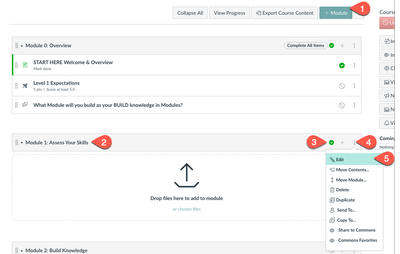 This image shows the steps you might take to set up Perquisites, Lock ...