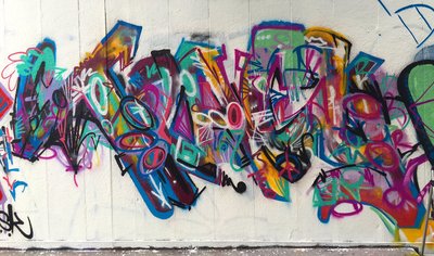 TRACY 168 (born 1958) is an American graffiti artist. He pioneered the ...