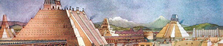 The Aztec empire