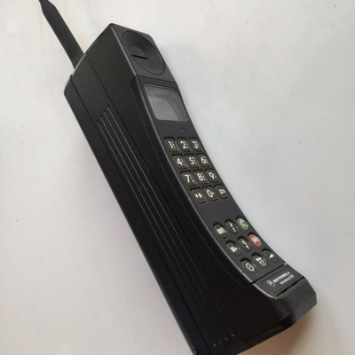 fue el primer teléfono móvil digital sostenible en una mano, fue ...