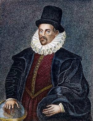 1600-William Gilbert