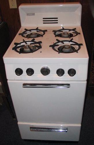 Gas stoves