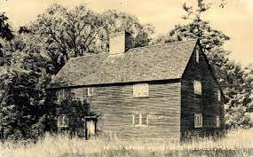 This is a picture of Ye Old Upham House on 253 Upham St, Melrose ...