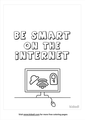 Print off and color!!