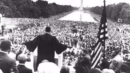 In 1963, MLK Jr. led the March on Washington in which more than 200,000 ...