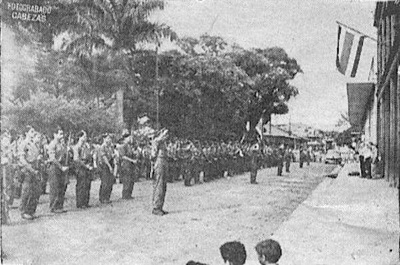 En La Sierra se produjo el primer ataque de los figueristas. La sierra ...