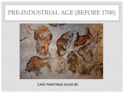 Pre-Industrial Age Devices