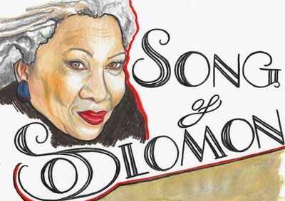 Song Of Solomon by Toni Morrison Chapter Analysis
